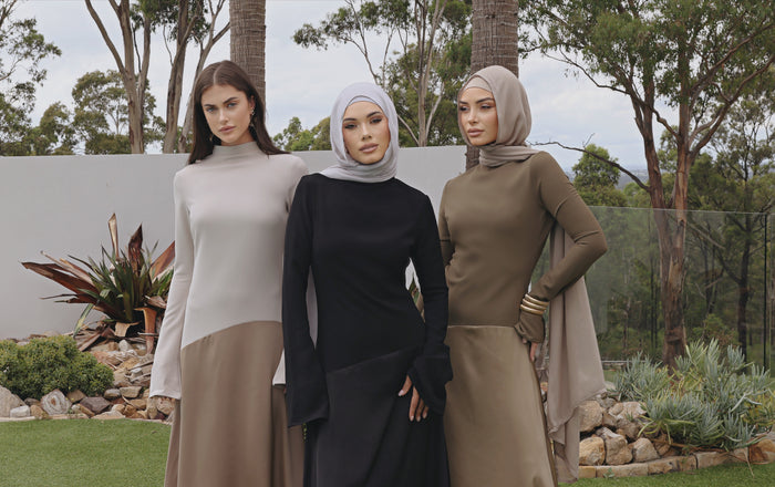 Modest Clothing Australia | Stylish & Elegant Modest Fashion Online