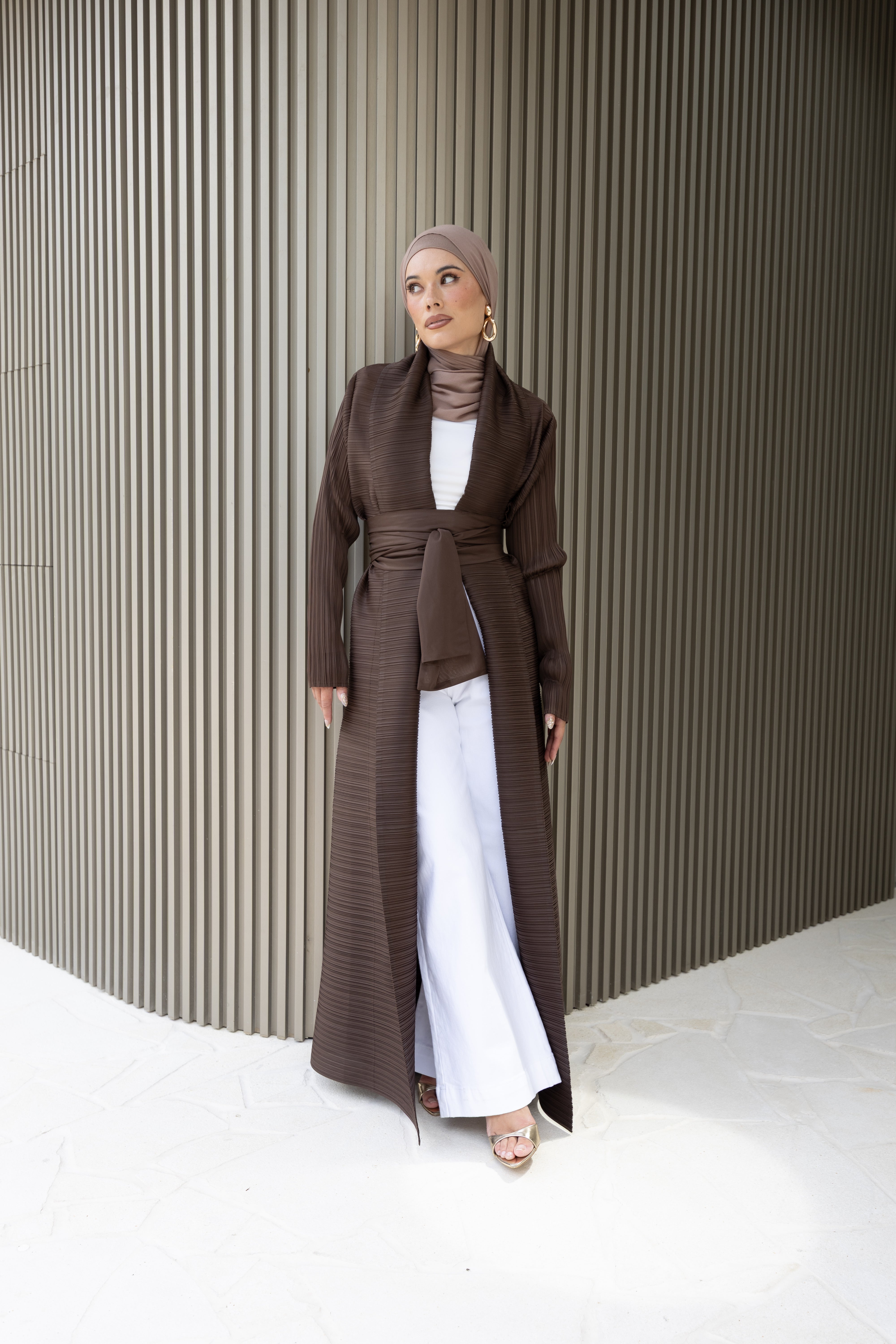 Nairah duster – Niice Pty Ltd